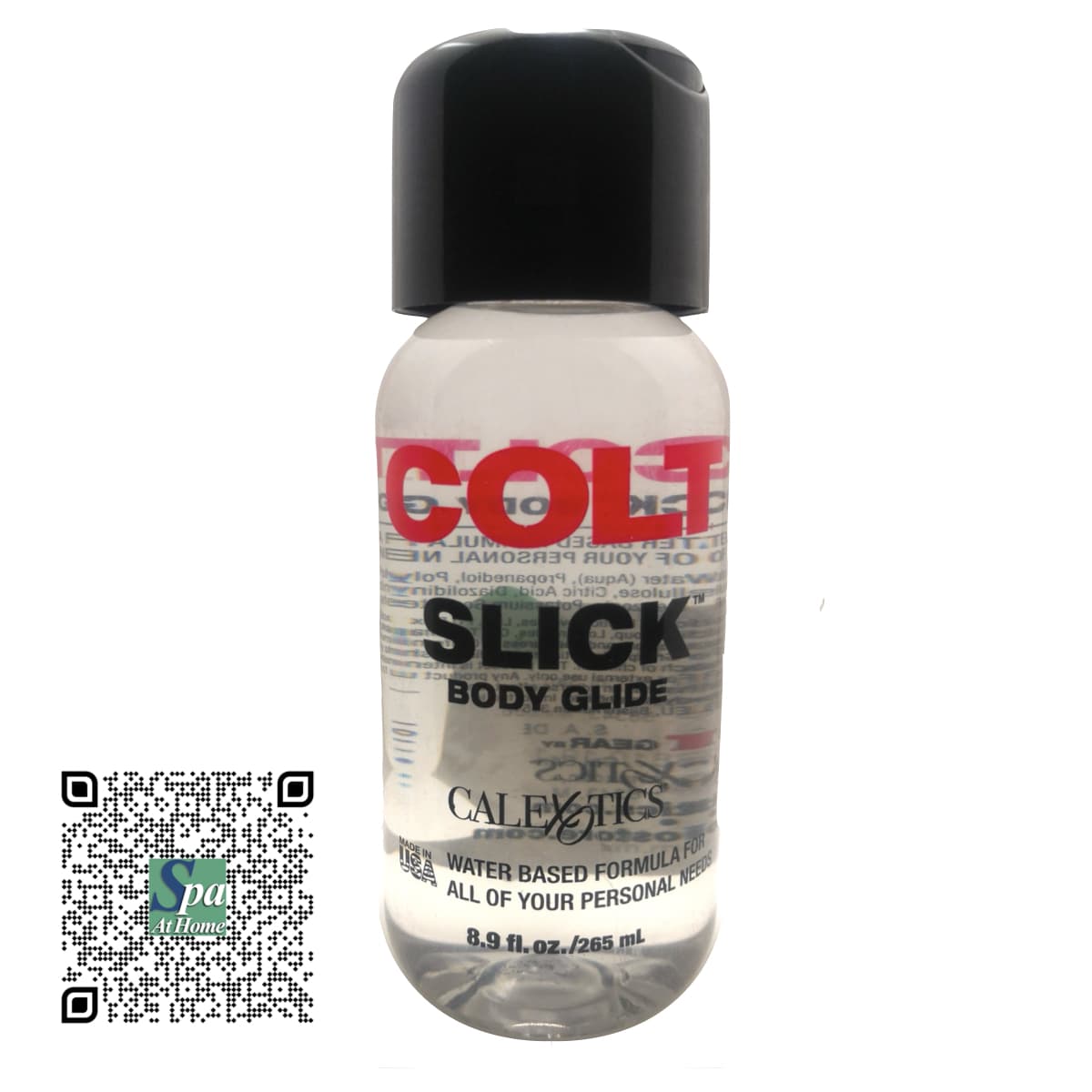 COLT SLICK BODY GLIDE LUBRICANTE – Love And Toys