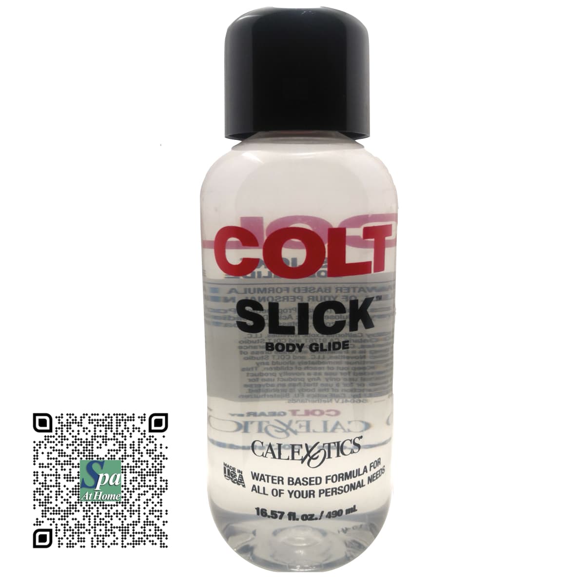 COLT SLICK BODY GLIDE LUBRICANTE – Love And Toys