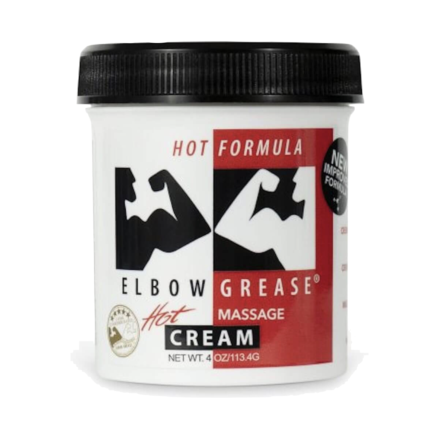 ELBOW GREASE HOT CREAM LUBRICANTE – Love And Toys